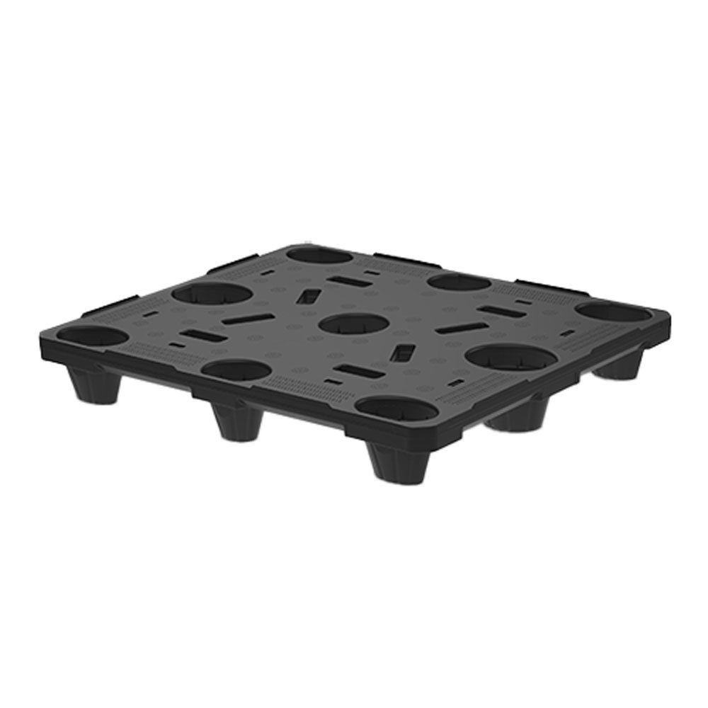 40" x 48" Nestable Plastic Pallet – Durable, Lightweight & Cost ...