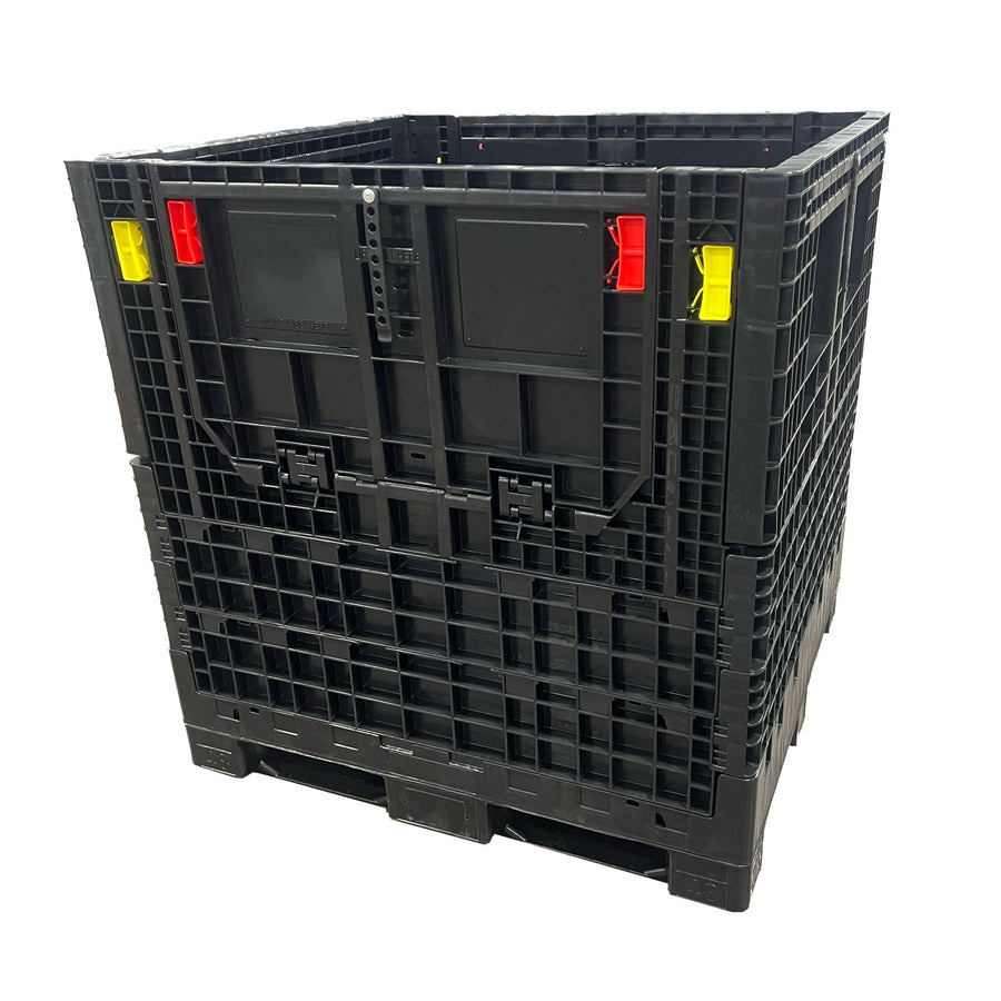 Pallets & Bins: Plastic Pallets, Bulk Bin Containers, and more