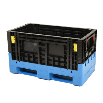 Collapsible Bulk Containers | Buy Heavy-Duty Bins Online – Pallets & Bins