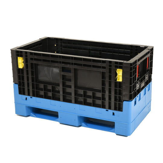 Collapsible Bulk Containers | Buy Heavy-Duty Bins Online – Pallets & Bins