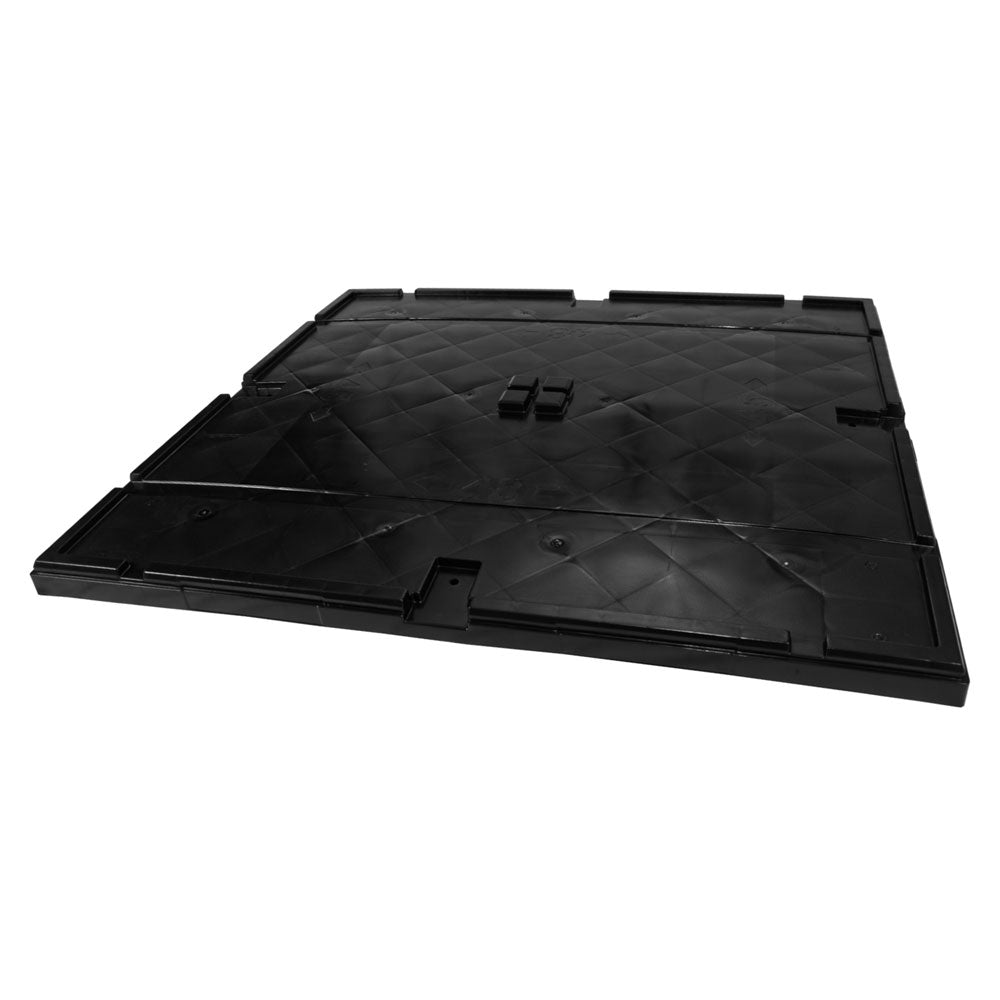 Durable 45" x 48" Bulk Container Top Cap Lid – Pallets & Bins
