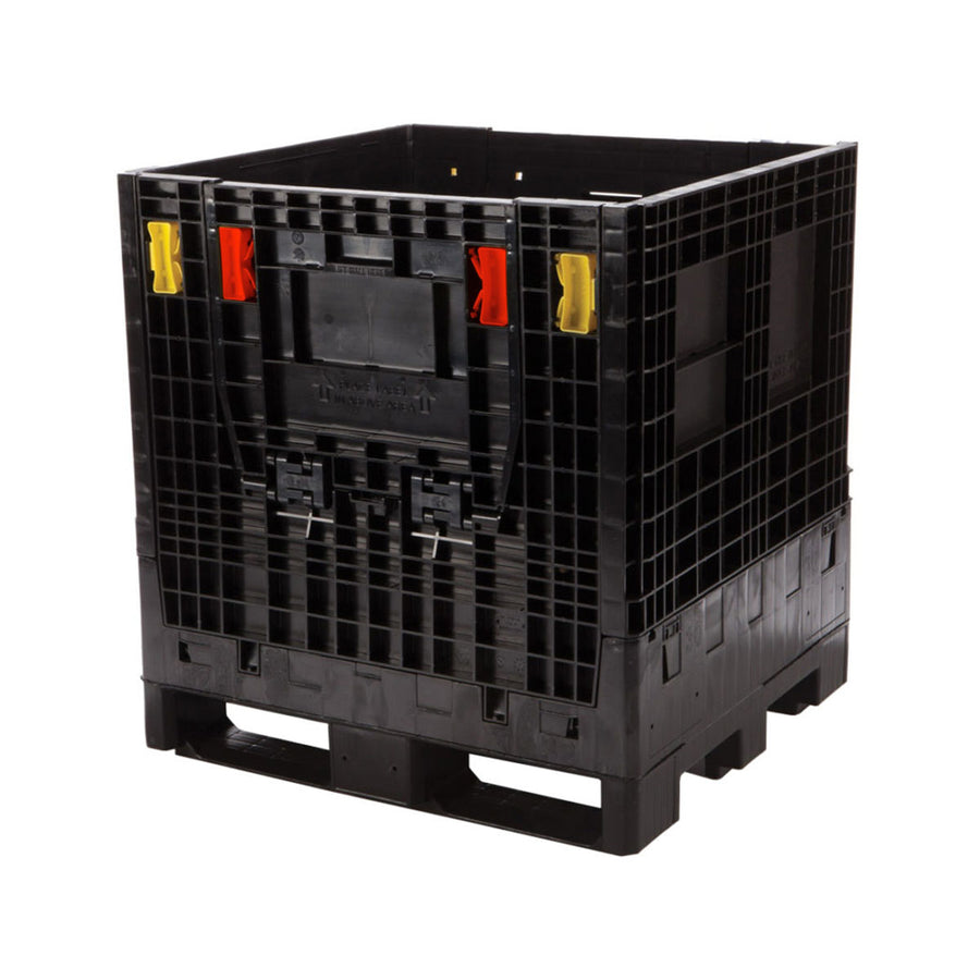 Collapsible Bulk Containers | Buy Heavy-Duty Bins Online – Pallets & Bins