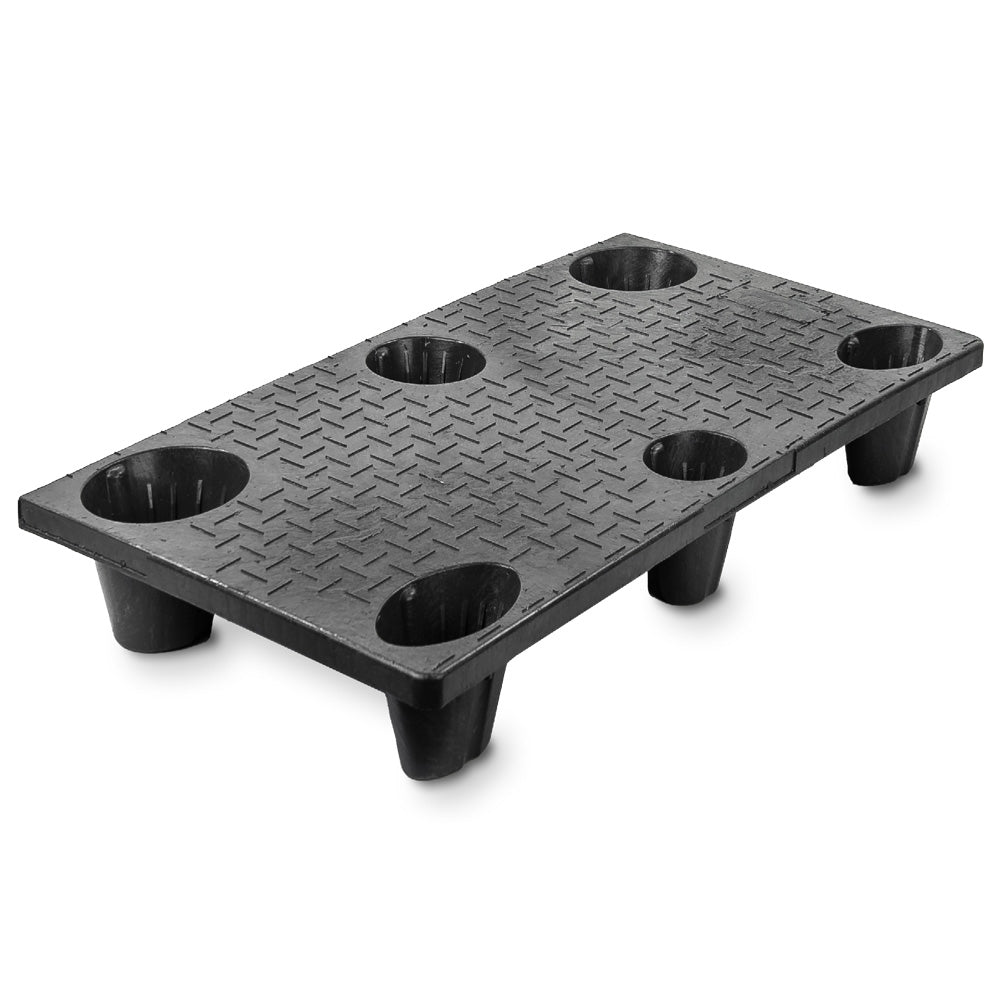 Xtreme 48x24 Half Pallet – Recycled Plastic, Heavy-Duty – Pallets & Bins