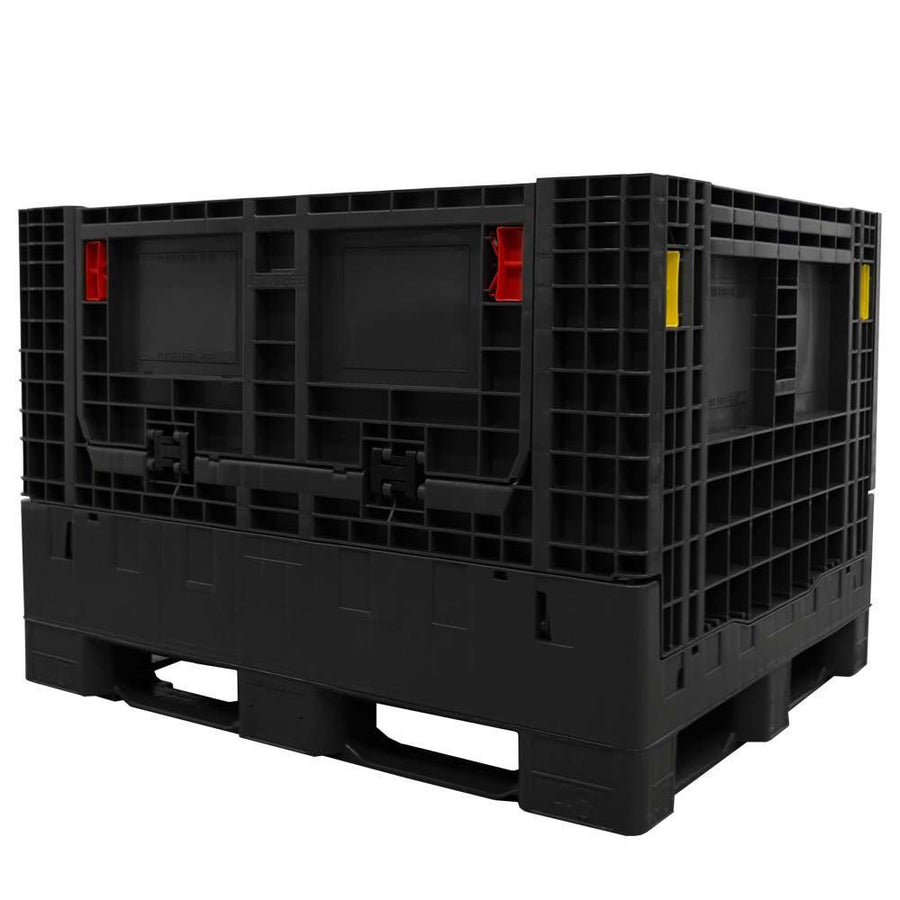 Pallets & Bins: Plastic Pallets, Bulk Bin Containers, and more