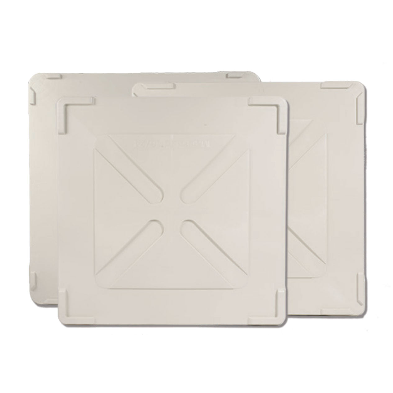 48x45 Agricultural Bulk Bin Lid (MacroLid 32-34) | Food-Grade – Pallets ...