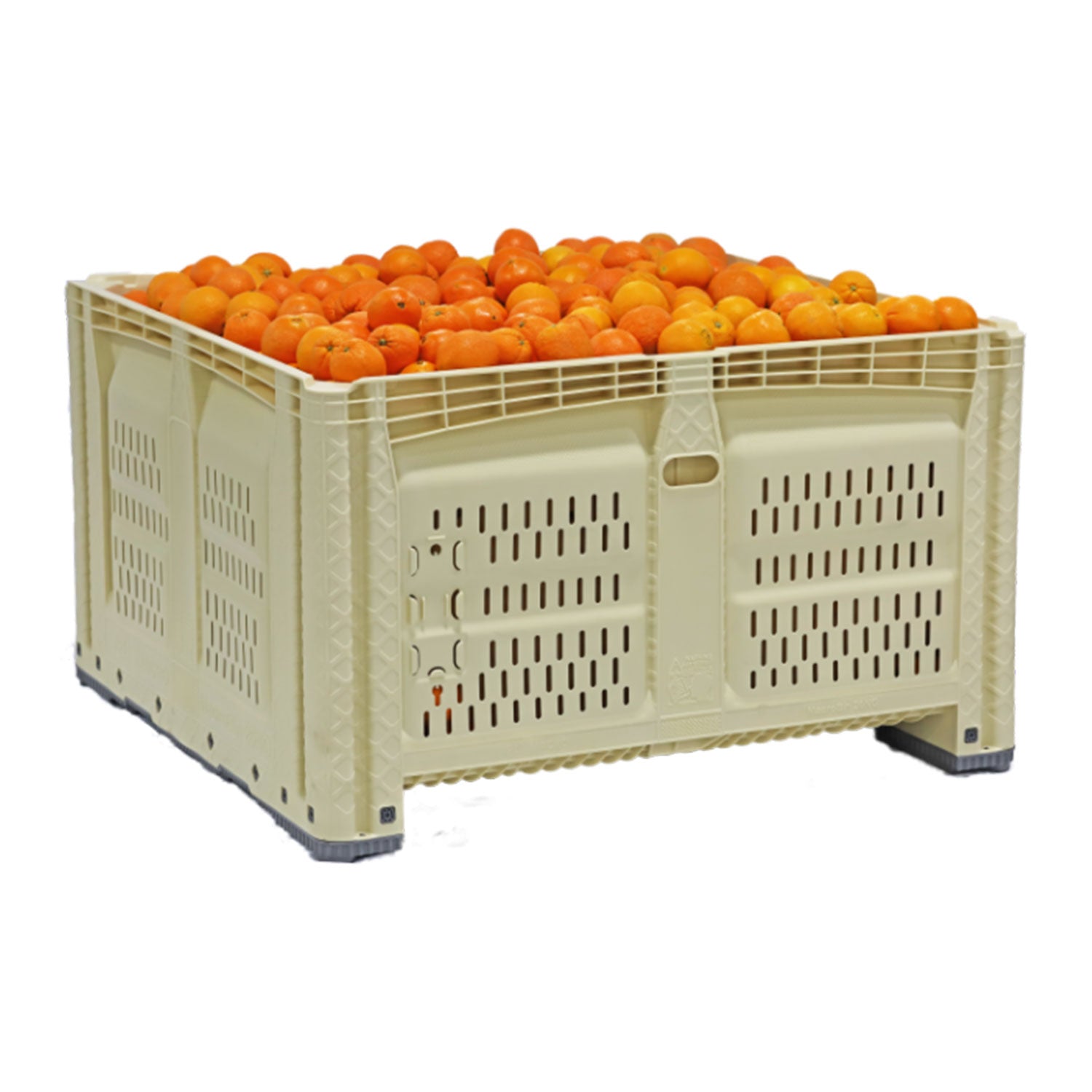 MacroBin 26NG-FV – Vented Bulk Bin for Fresh Produce & Storage ...
