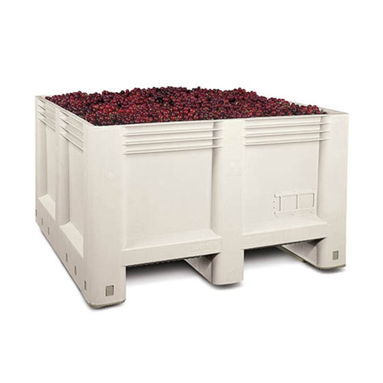 47x47x28 ProBin 24S Solid Wall Bulk Bin | Durable, Food-Grade Storage ...