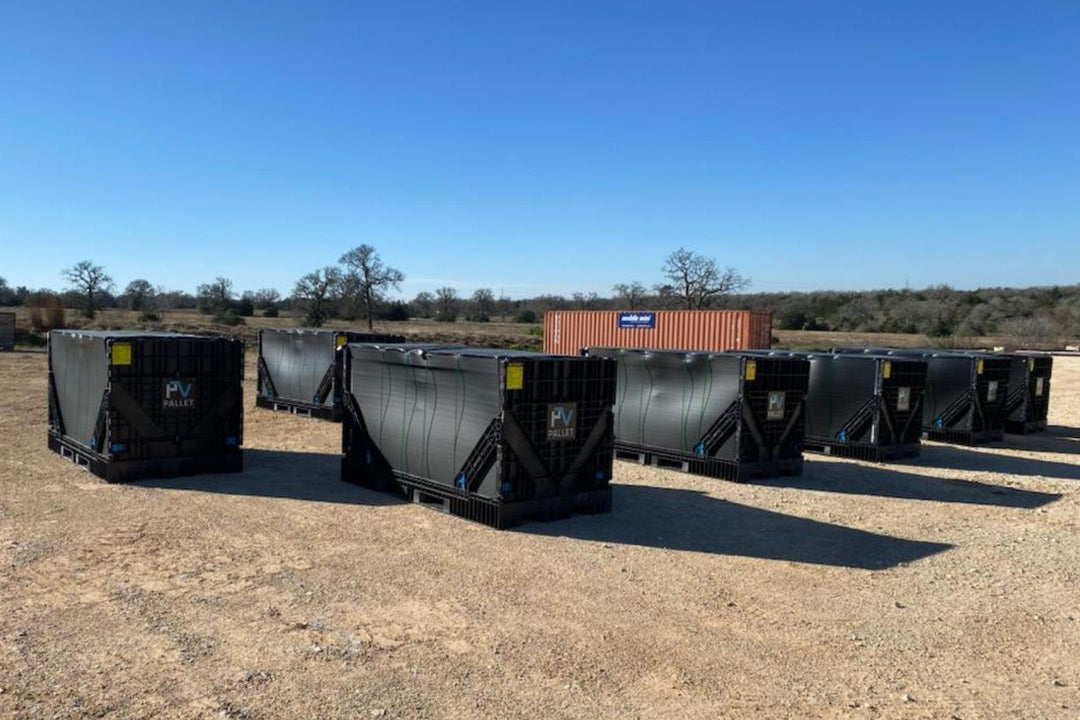Custom Reusable Packaging Solutions | Pallets & Bins